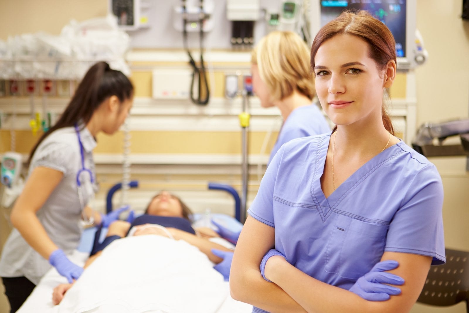 IN PRAISE OF NURSES - Thoughts for Your Day